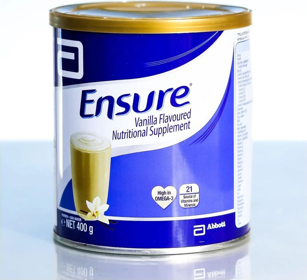 Abbott Ensure Vanille Pulver Trinknahrung | Kaufland.de