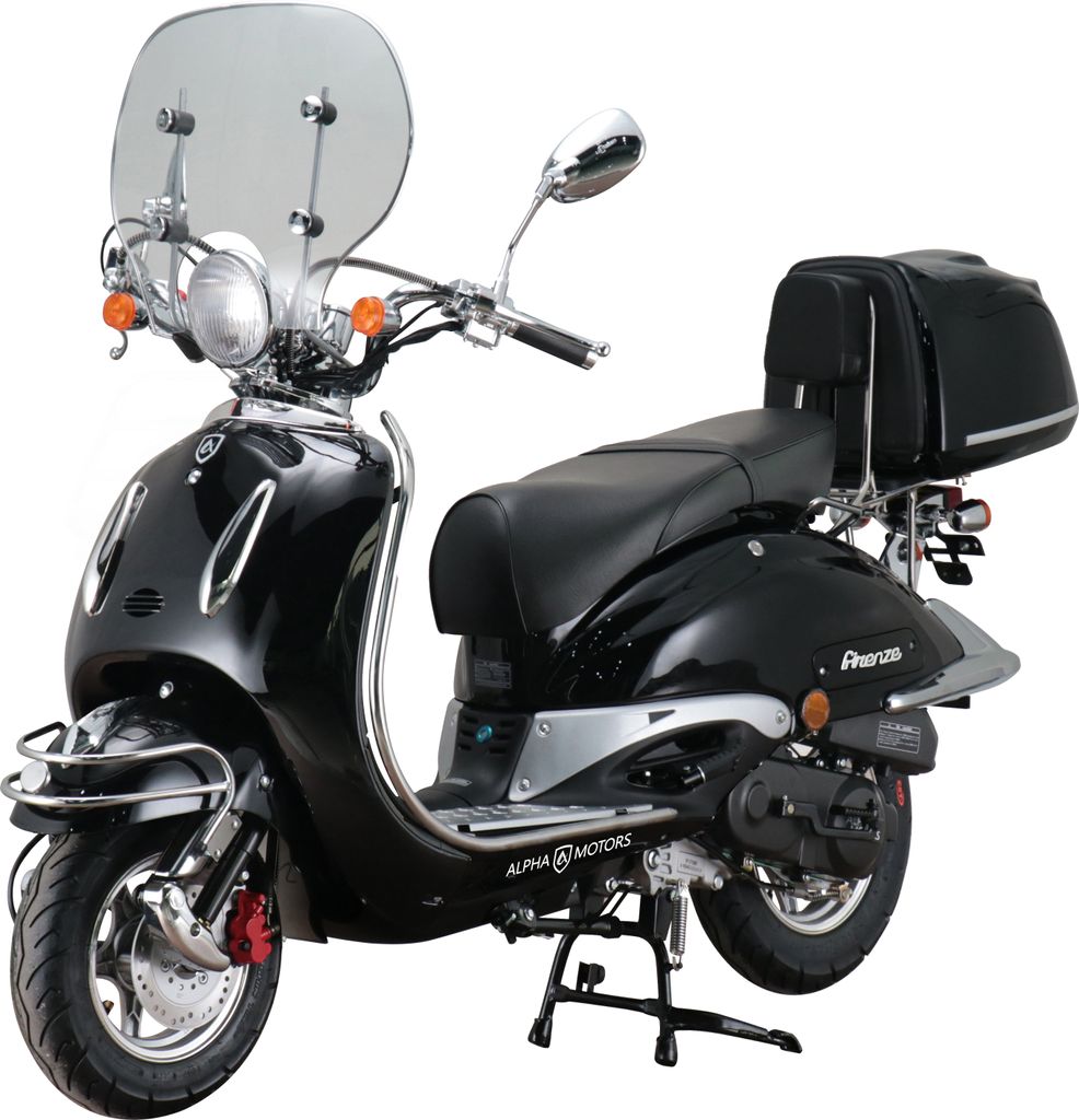 Motorroller Firenze Limited 125 ccm 85 km/h | Kaufland.de