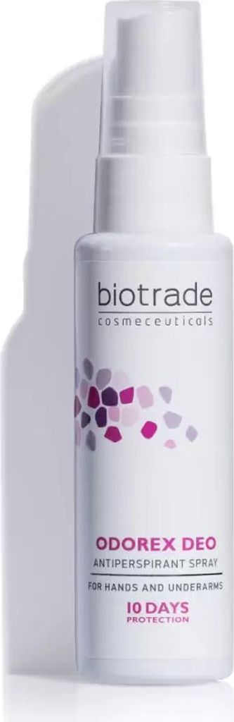 Biotrade Odorex Deo Spray Antitranspirant Für | Kaufland.de