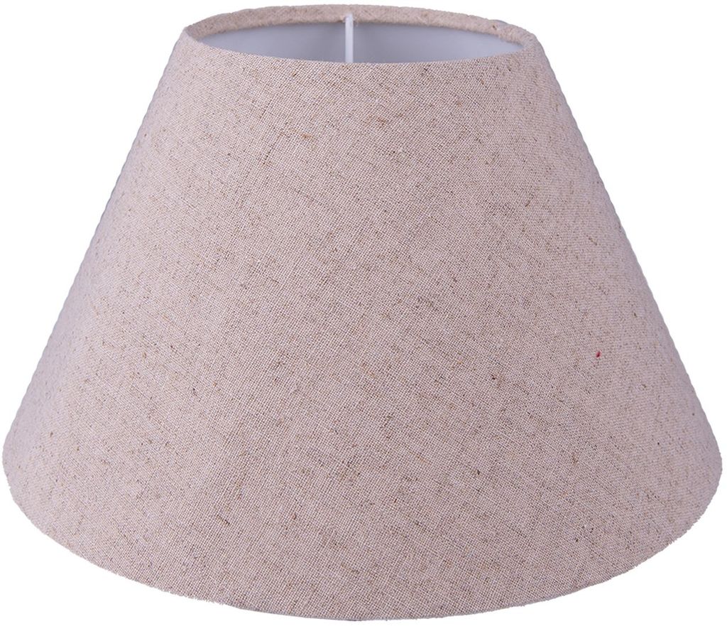 Clayre & Eef Lampenschirm Ø 23x15 cm Beige | Kaufland.de