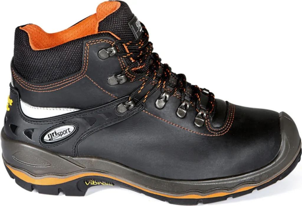 Grisport Sicherheit 72003 L / 33456 Hoch S3 | Kaufland.de