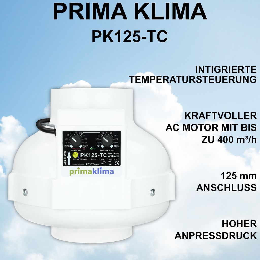 Prima Klima Temp-Control AC-Ventilator | Kaufland.de