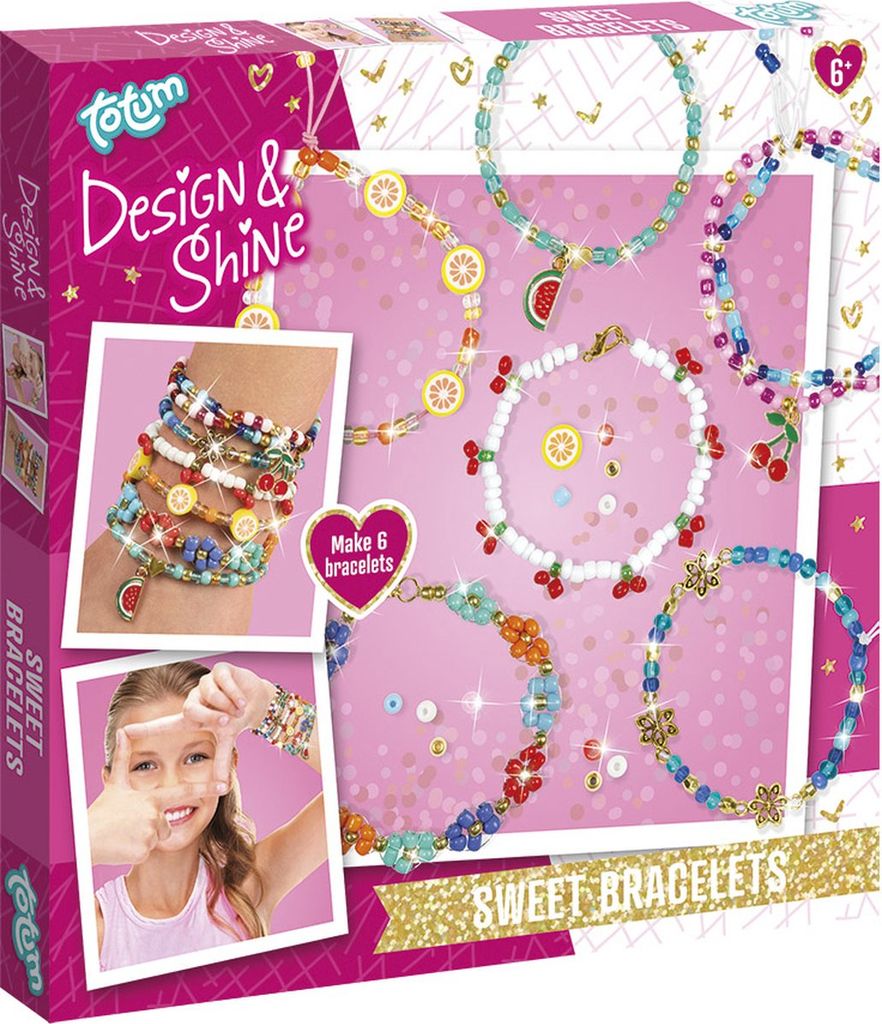Totum Design & Shine Sweet Armbanden Maken | Kaufland.de