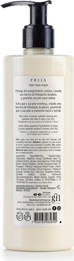 Prija Feuchtigkeitscreme für Hände und Körper | Kaufland.de