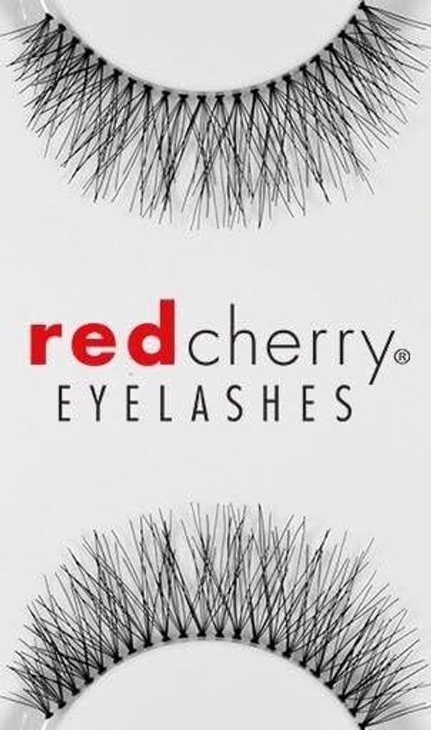 Red Cherry Eyelashes # 747M Wimpern | Kaufland.de