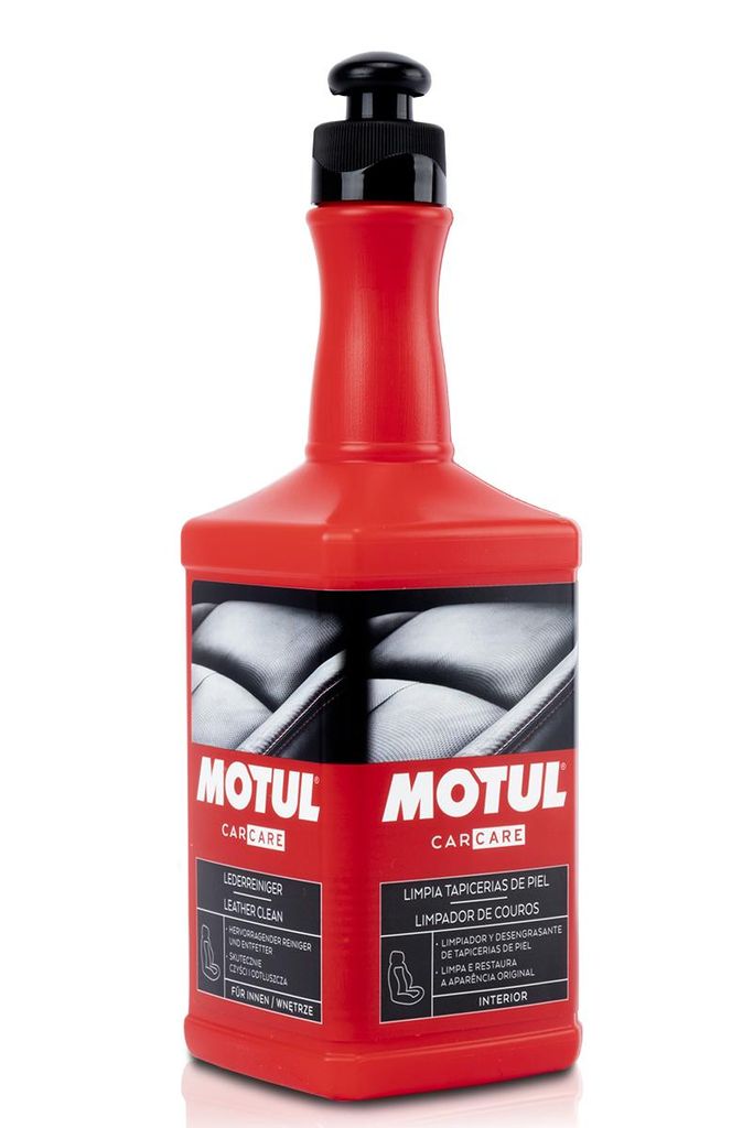 Motul Car Care Leather Clean Lederreiniger | Kaufland.de