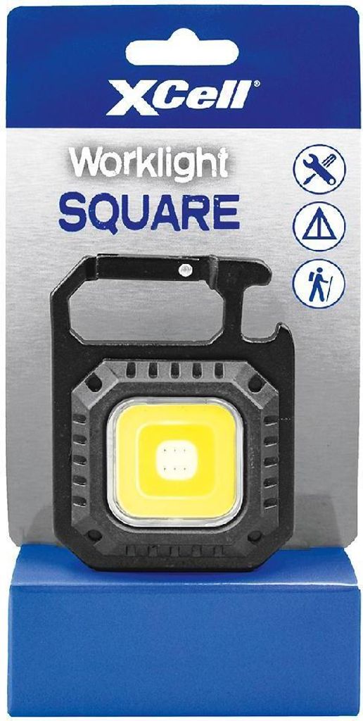 XCELL Work Square LED-Akku-Leuchte im 8er | Kaufland.de