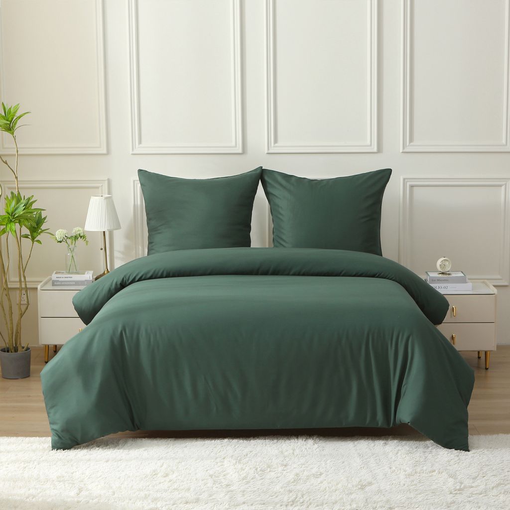 MODFU Bettwäsche Bettwäsche-Set Bettbezug mit | Kaufland.de