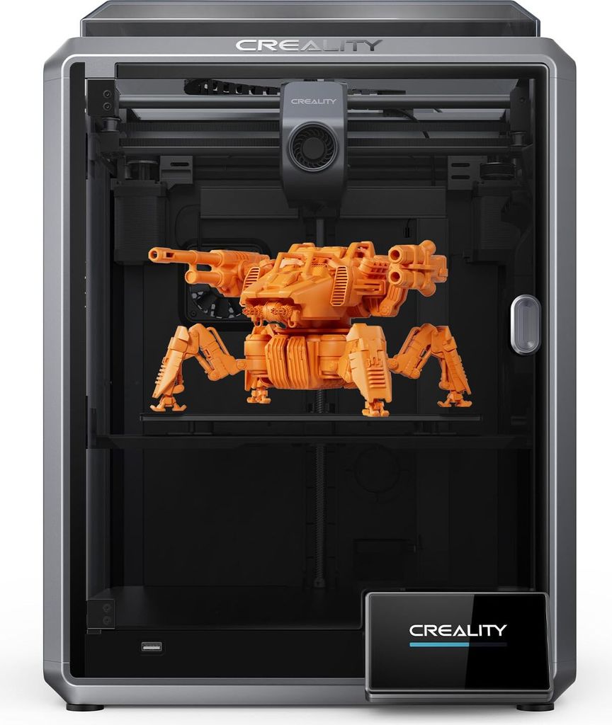 Creality K1 3D Drucker, 600 mm/s | Kaufland.de
