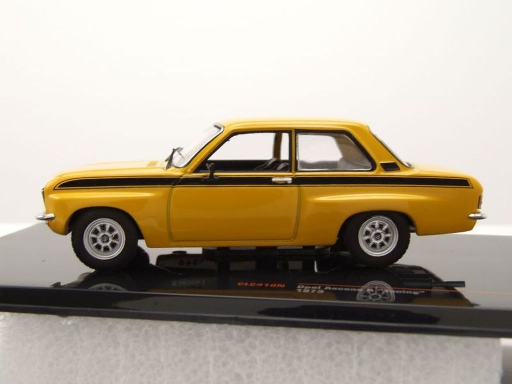 Ixo Models CLC418 Opel Ascona A Tuning 1973 | Kaufland.de