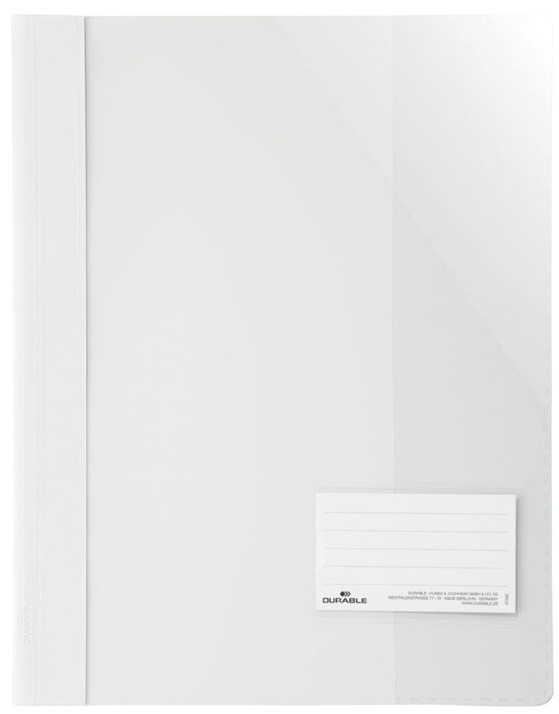 DURABLE Schnellhefter Überbreit A4+ PVC | Kaufland.de