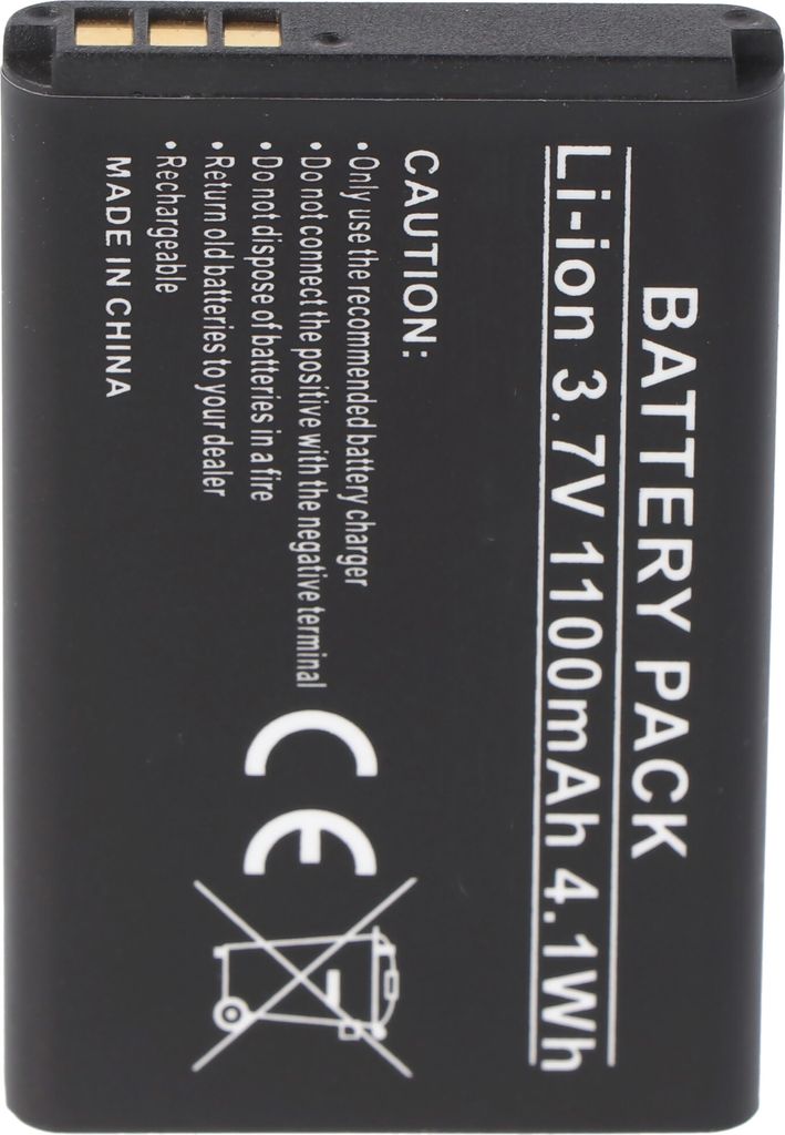 Baterie vhodné pro Primo by Doro Li-ion Battery 3.7VDC