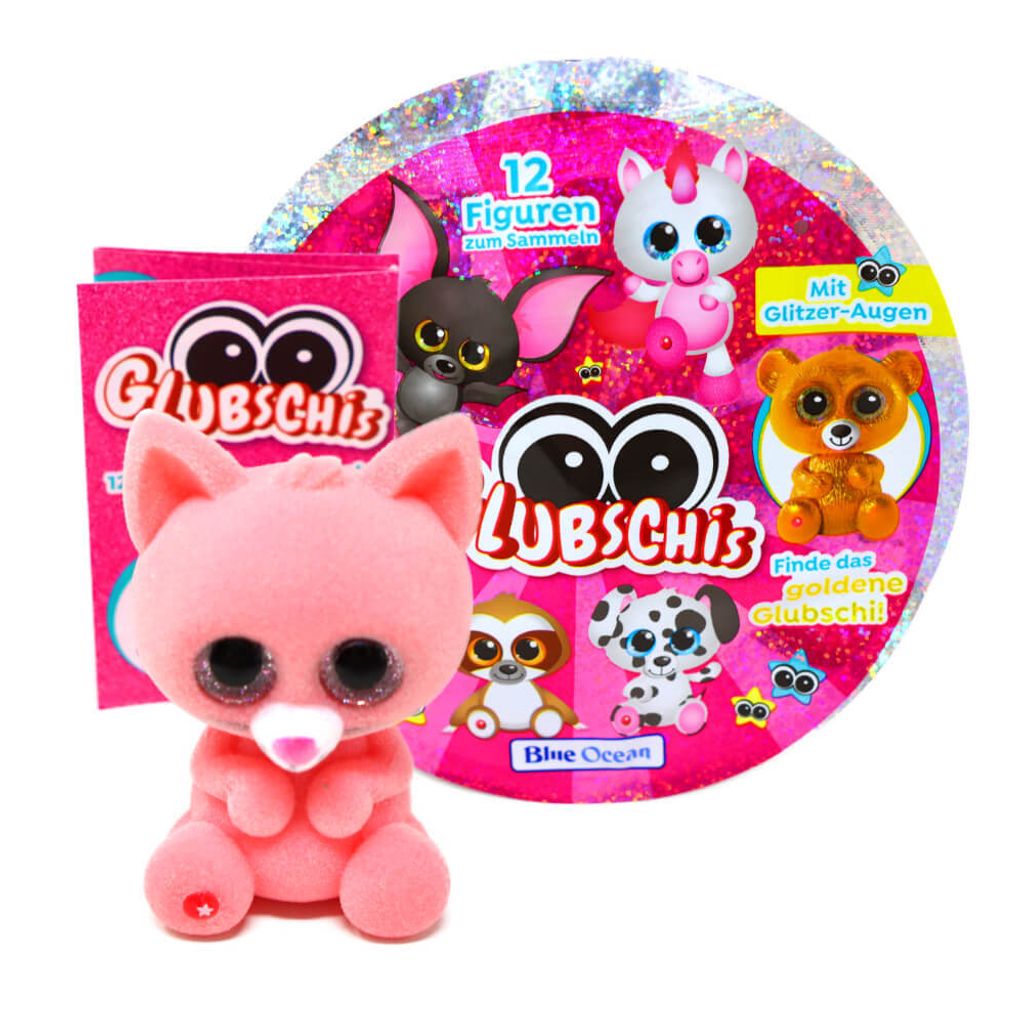 Blue Ocean Glubschis Sammelfiguren Serie 1 - | Kaufland.de