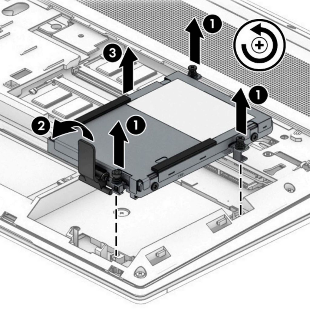 Hp Sps-Bracket Kit (L28721-001) | Kaufland.de