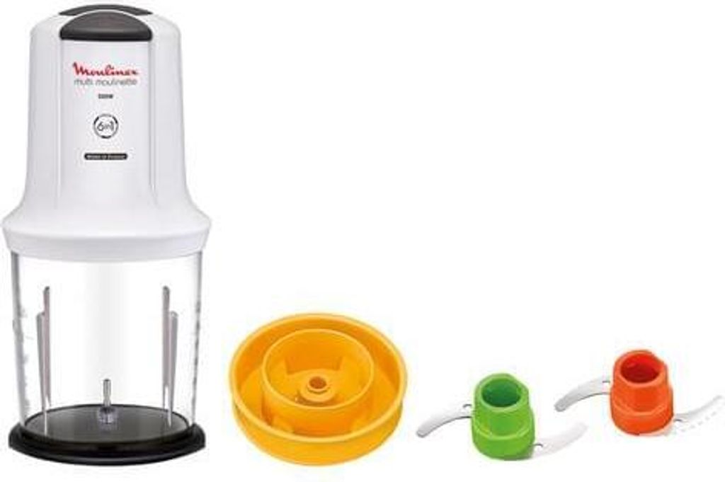 MOULINEX Chopper AT7231 Multi Moulinette 500W | Kaufland.cz