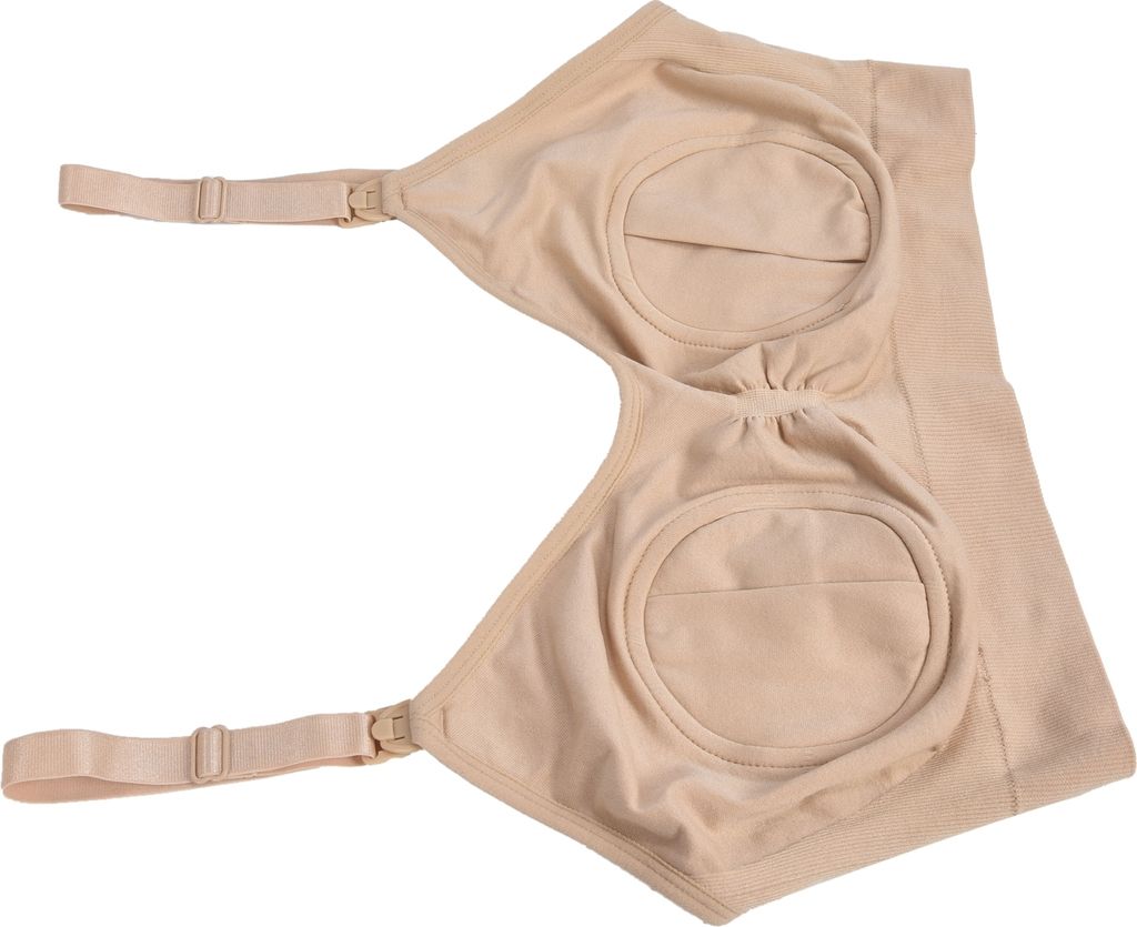 Hands Free Pumping Bra,Wireless Nursing | Kaufland.cz