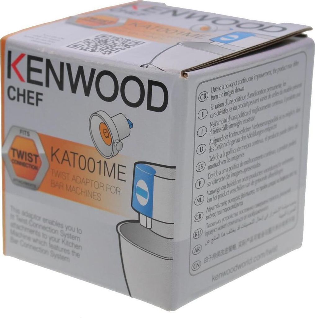 KENWOOD KAT001ME Adapter für Küchenmaschine | Kaufland.de