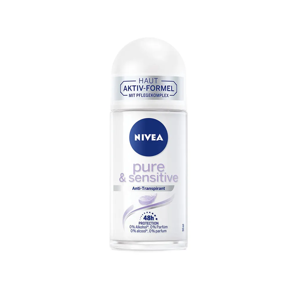 Nivea Deo Roller Pure&Sensitive 50ml | Kaufland.de