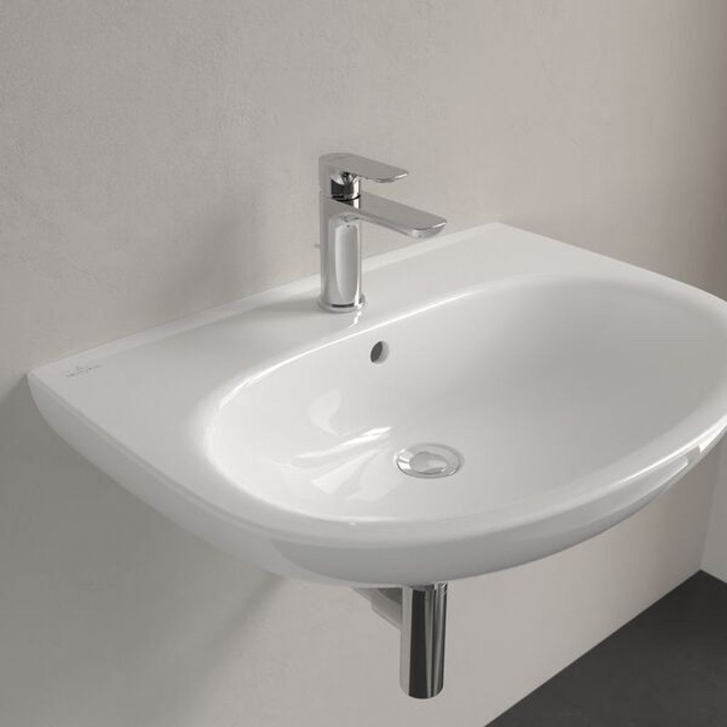Schöne Waschbecken Villeroy Und Boch Oval Ebenbild