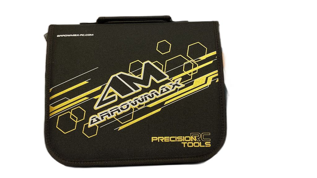 Arrowmax AM Tool Bag V4 Black Golden | Kaufland.de