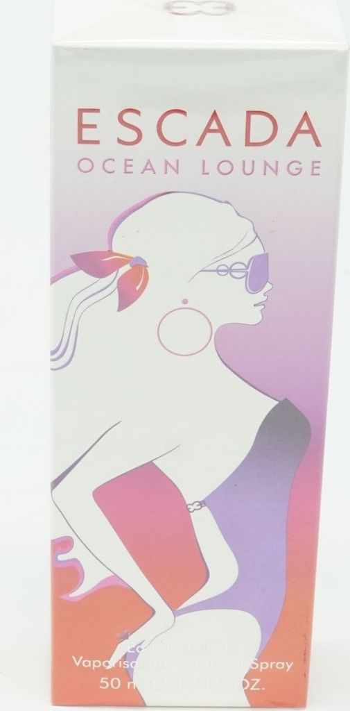 Escada OCEAN LOUNGE Eau De Toilette 50 ml | Kaufland.cz