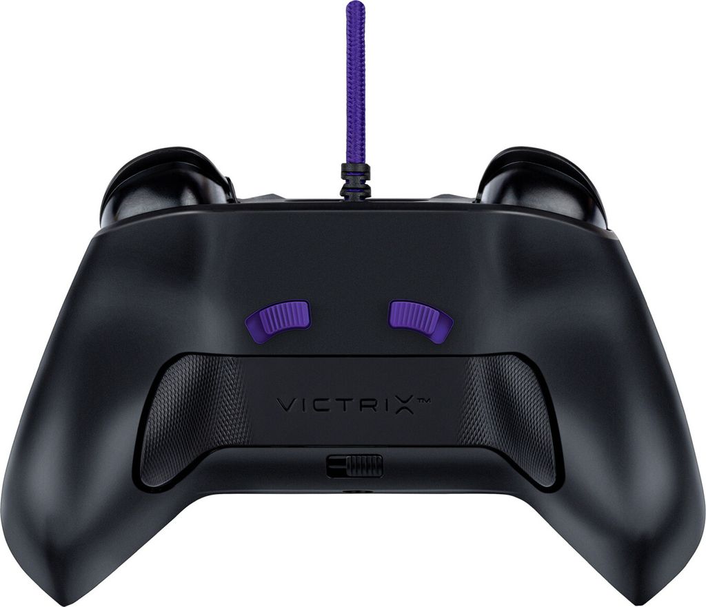 Victrix Gambit Schwarz, Weiß USB Gamepad | Kaufland.sk