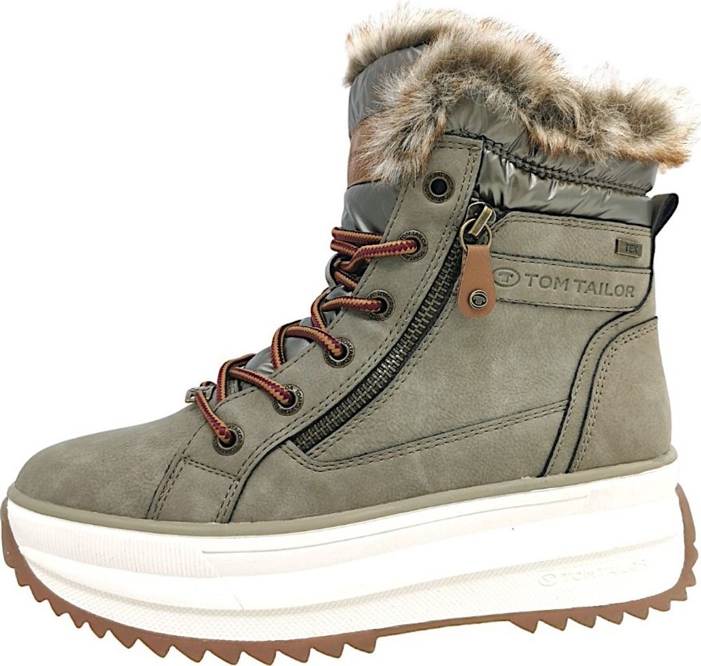 Stiefel Mit Warmfutter Damen