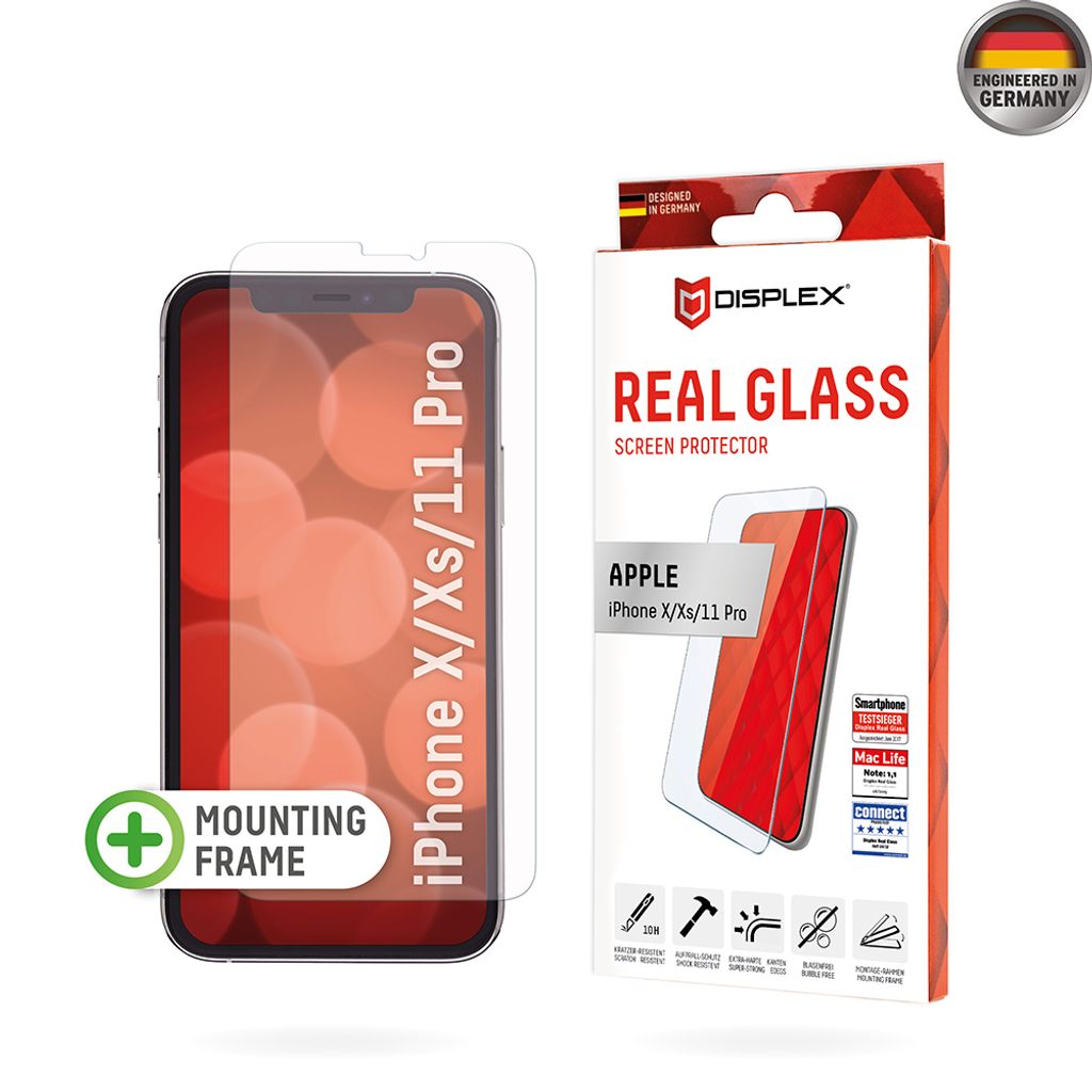 Displex Real Glass 0,33mm ochranná skleněná | Kaufland.cz