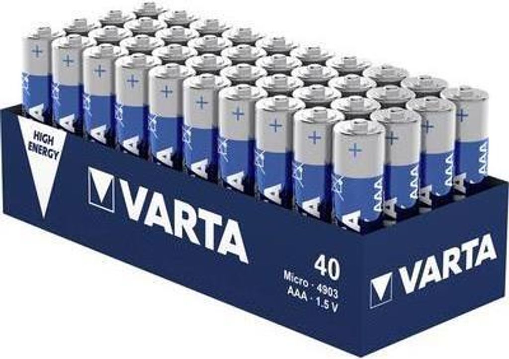Varta Baterie LONGLIFE Power (High Energy) | Kaufland.cz