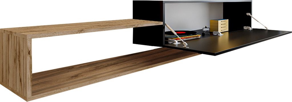 MIRJAN24 TV-Lowboard Soniro, Grifflose | Kaufland.de