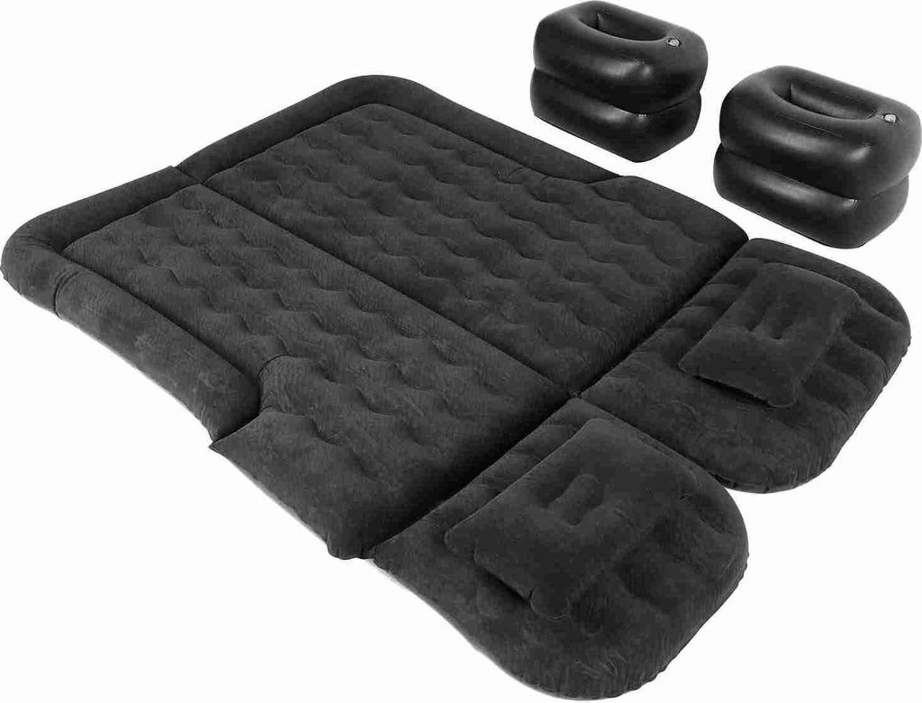 Nafukovací matrac do auta s pumpou na zadné | Kaufland.sk
