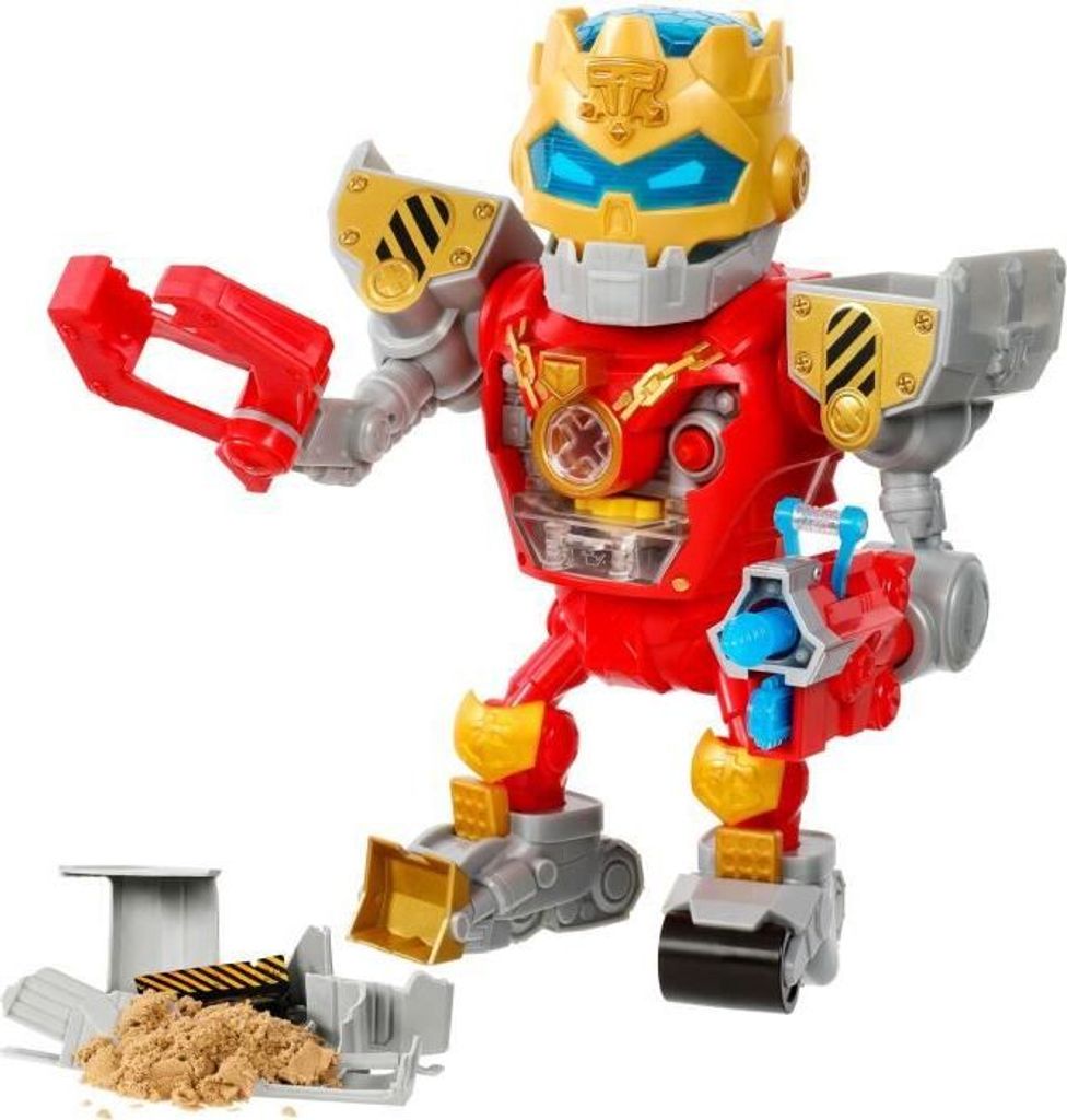 Mega Treasure Robot X - Elchspielzeug - 30 cm | Kaufland.de