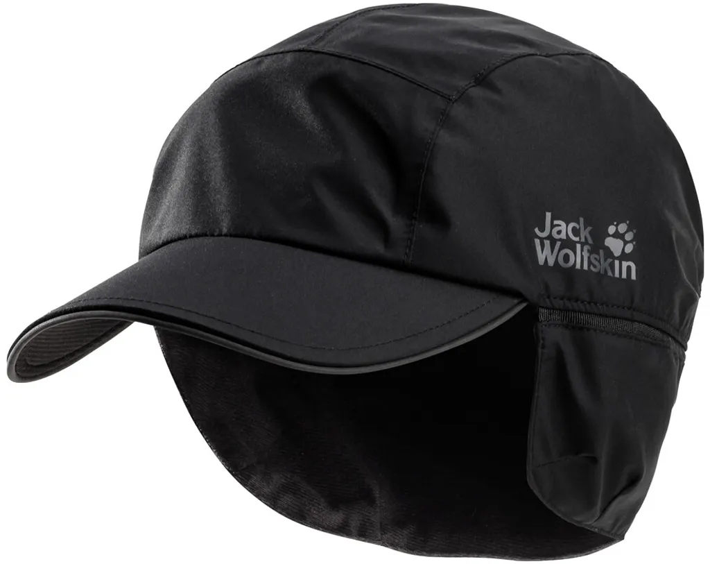 Jack Wolfskin Texapore Winter Kappe black | Kaufland.de