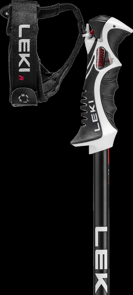 LEKI Bold Lite S GRAU-ROT GRAU-ROT 125 | Kaufland.de