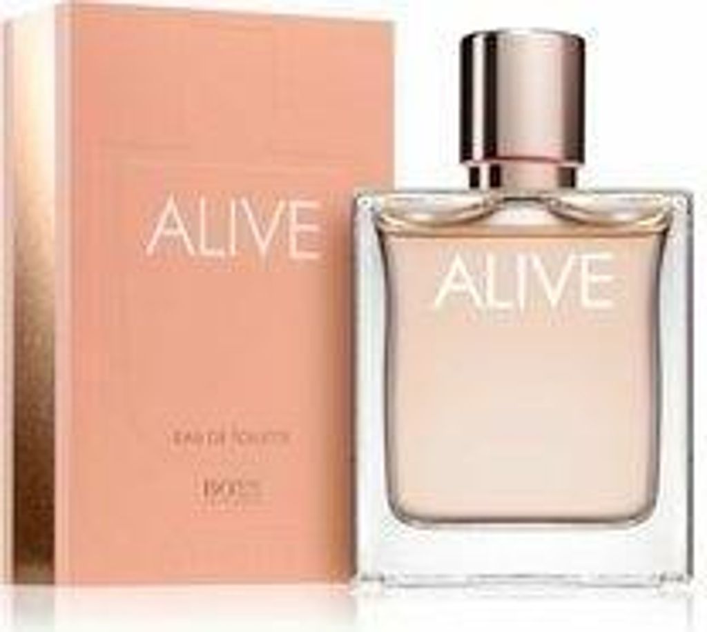 Hugo Boss Alive Eau De Toilette Spray 80ml | Kaufland.de