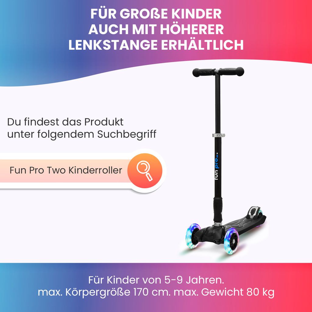 Fun Pro ONE Roller, Scooter für Kinder, | Kaufland.de