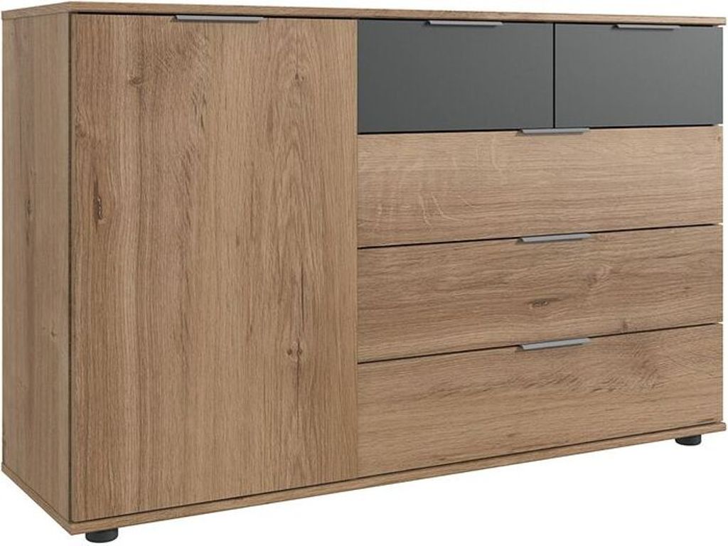 Valencia Kommode mit 5 Schubladen | Kaufland.de