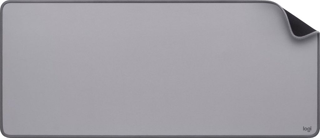Logitech Desk Mat Studio Series - šedá - | Kaufland.cz