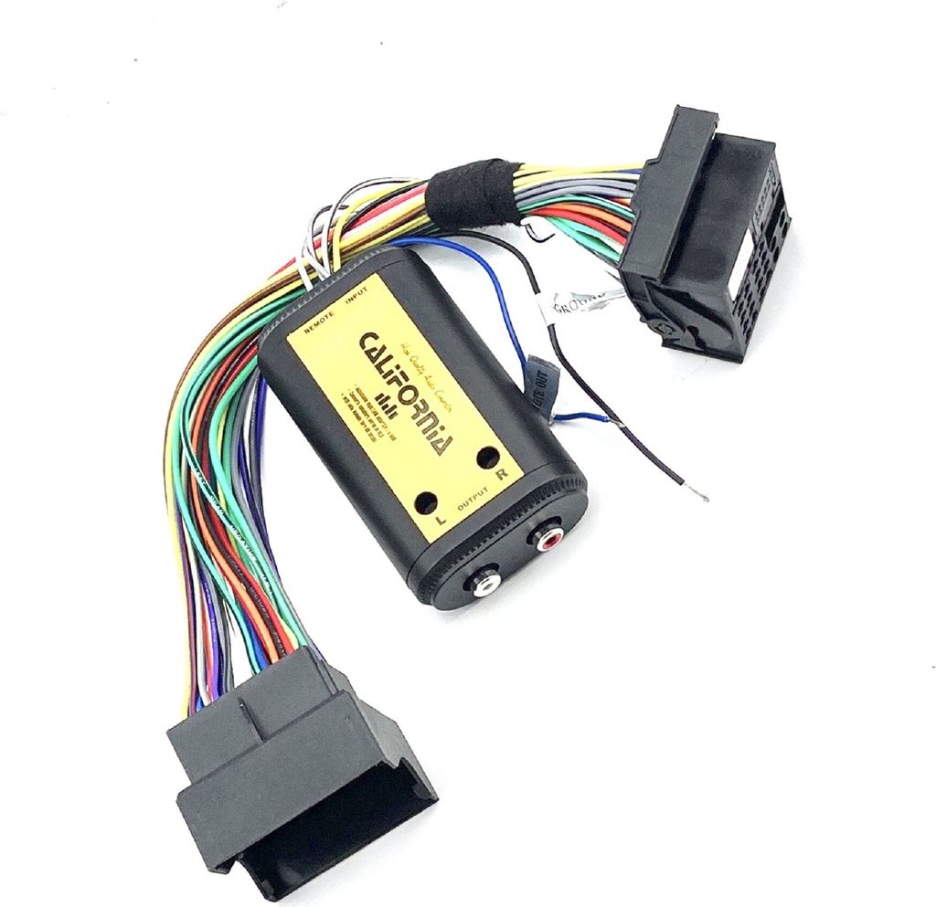 High Low Adapter Converter mit Remote Leitung | Kaufland.de