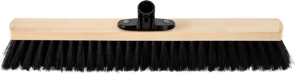 Balai industriel, Balai avec support de manche 40cm, Balai