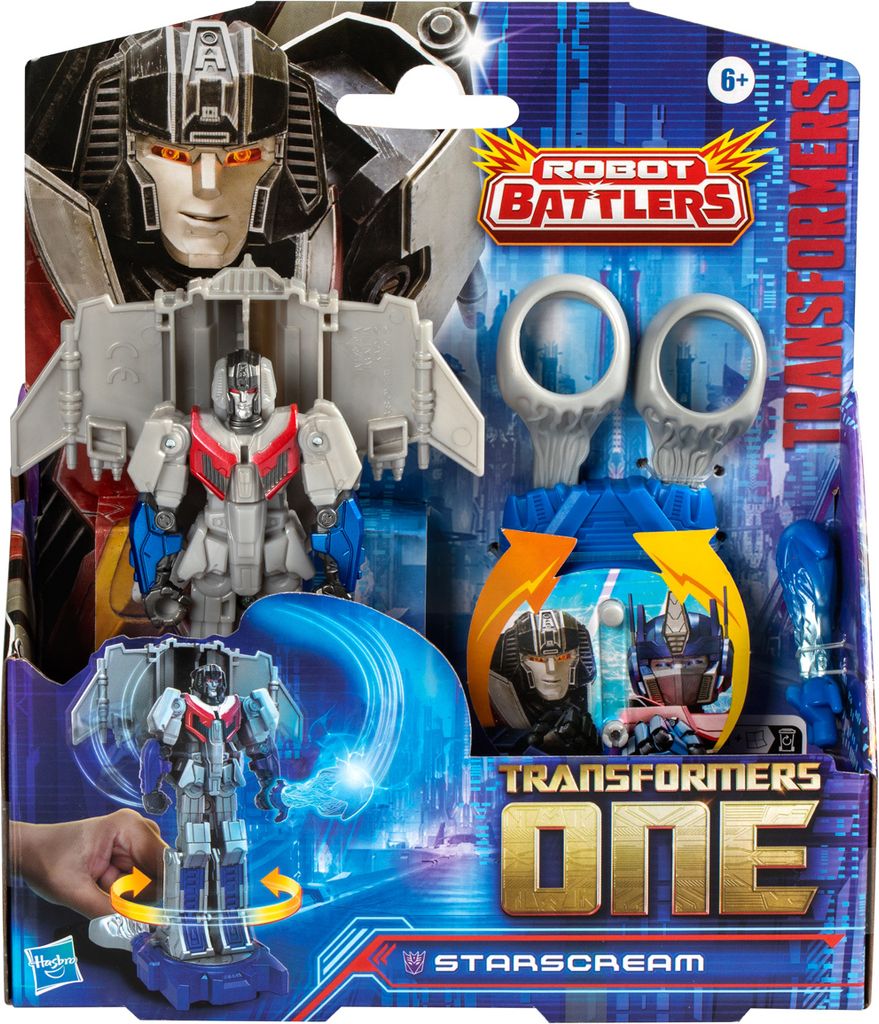HASBRO - Transformers MV8 Figur Starscream | Kaufland.de
