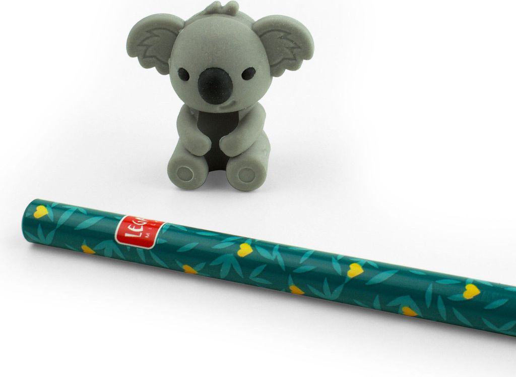 Koality Hugs - Pencil With Eraser | Kaufland.de