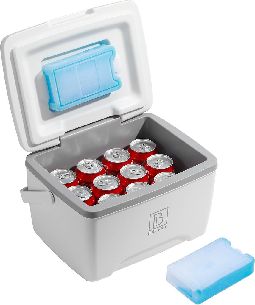 Brisby Kühlbox - Frigobox - 8L - Weiß - 40 | Kaufland.de