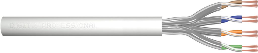 DIGITUS CAT 6A U/FTP Twisted Pair | Kaufland.cz