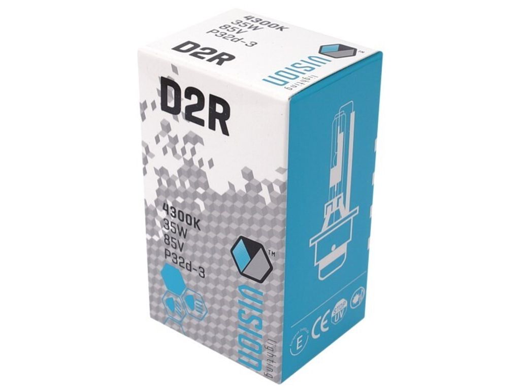 VISION D2R 4300K 85V 35W P32d-3 Xenon-Lampe | Kaufland.de
