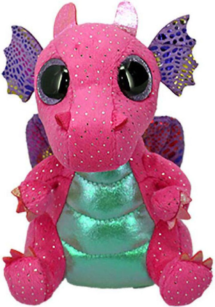 Ty 37361 Spitfire Dragon - Boo - Reg 15Cm Kuscheltiere