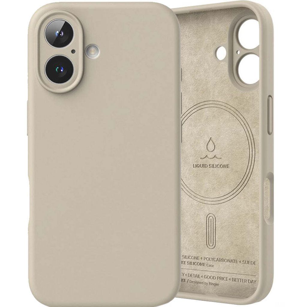 Case Ringke Silicone Magnetic MagSafe Apple | Kaufland.cz