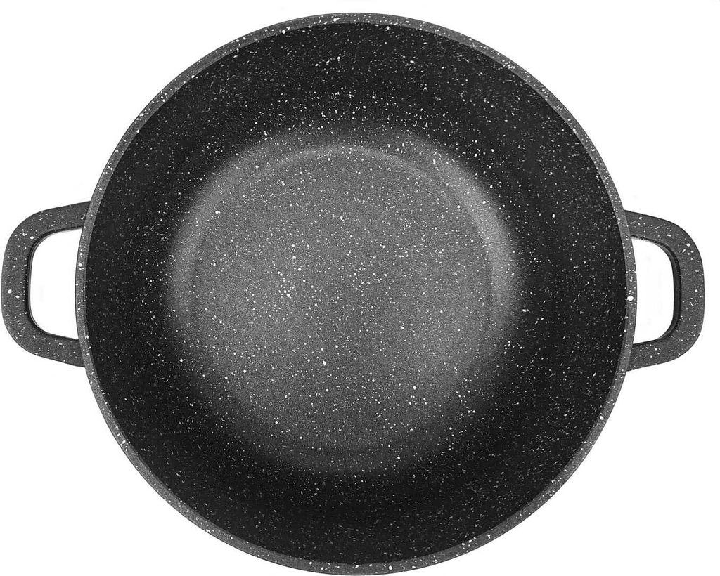 Töpf Kochtopf 6.8L 28Cm Mit Glasdeckel | Kaufland.de