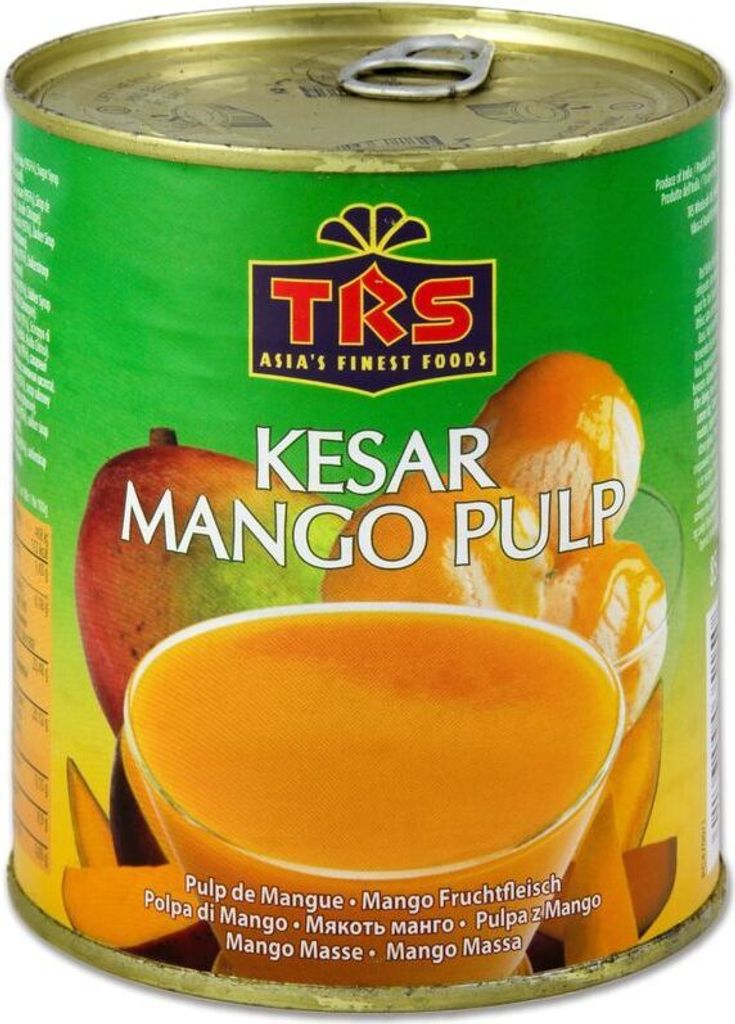 TRS Kesar Mango Püree 850g | Mango Pulp | | Kaufland.de