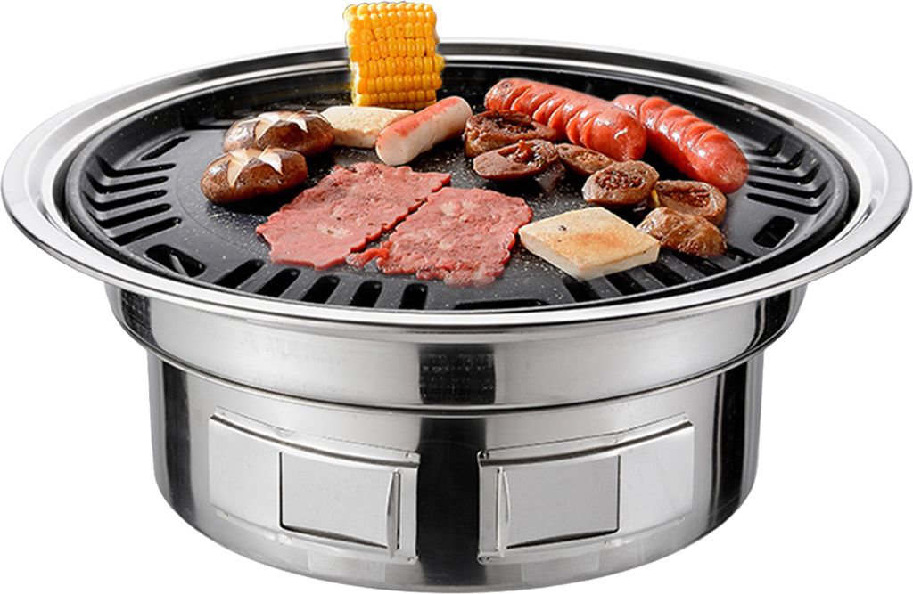 13-Zoll-koreanischer BBQ-Grill | Kaufland.de